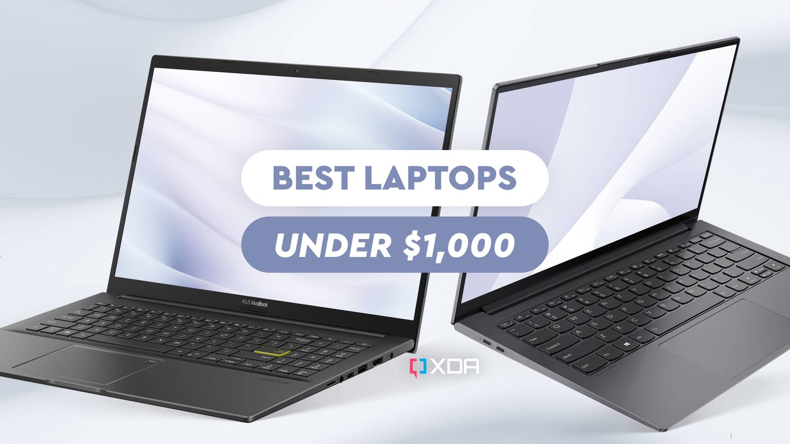 Best laptops under $1,000 in 2024