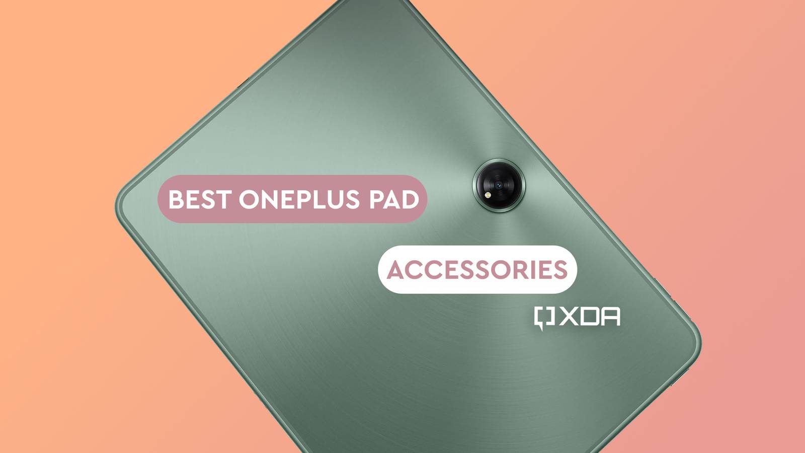 Best OnePlus Pad chargers, cables, and accessories in 2023