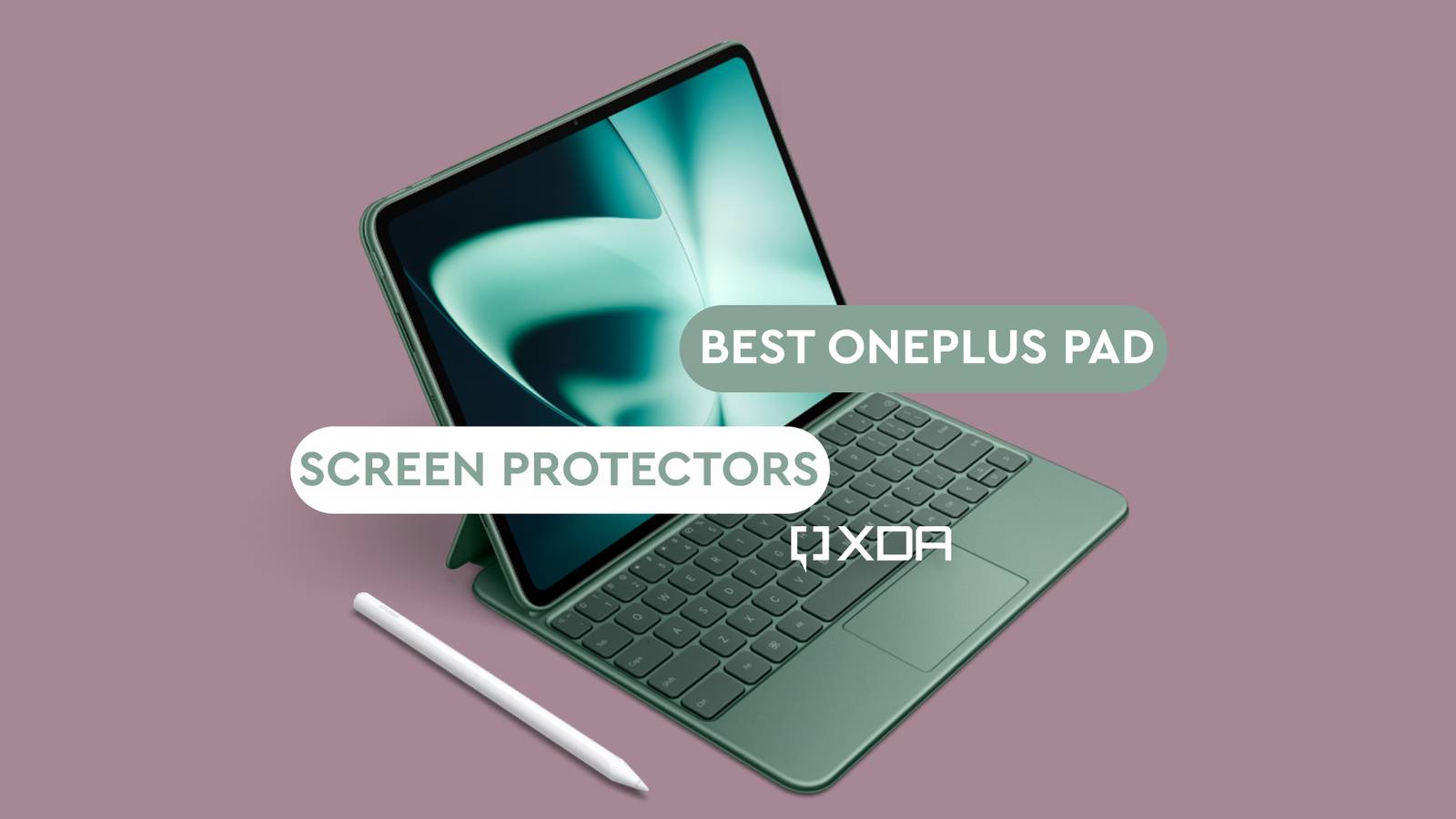 Best OnePlus Pad screen protectors in 2023