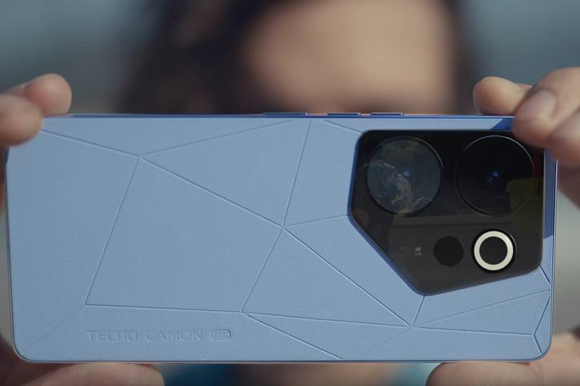 Discover the next level of photography with the TECNO CAMON 20 series