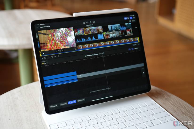 MacBook Air (M3, 2024) vs iPad Pro (M2): Can a tablet beat a laptop?