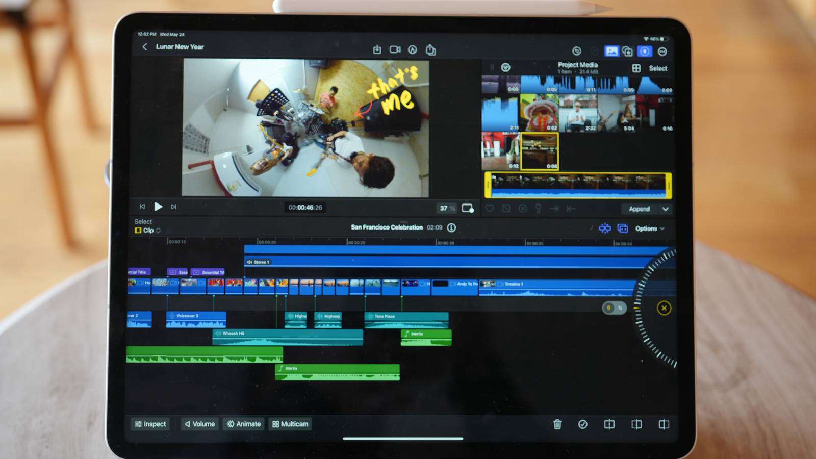 Final Cut Pro for iPad review: iPad is now one step closer to being a ...