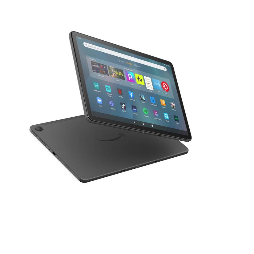 Fire Max 11 is Amazon's largest and most powerful tablet yet