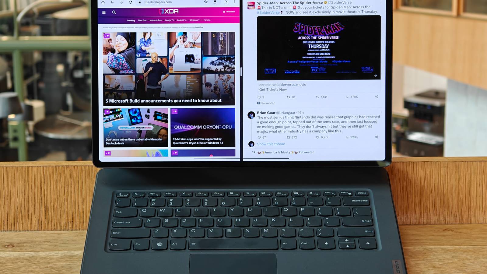 Lenovo Tab Extreme review: A good value proposition if you want to use ...