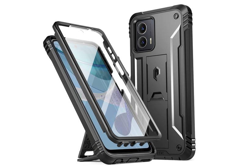 All-around protection for your Moto G Series smartphone with Poetic cases