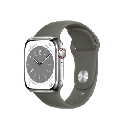 Apple Watch Series 8: Here are all the colors and official band options