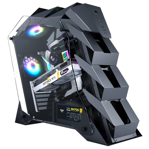 Best open air PC cases in 2024