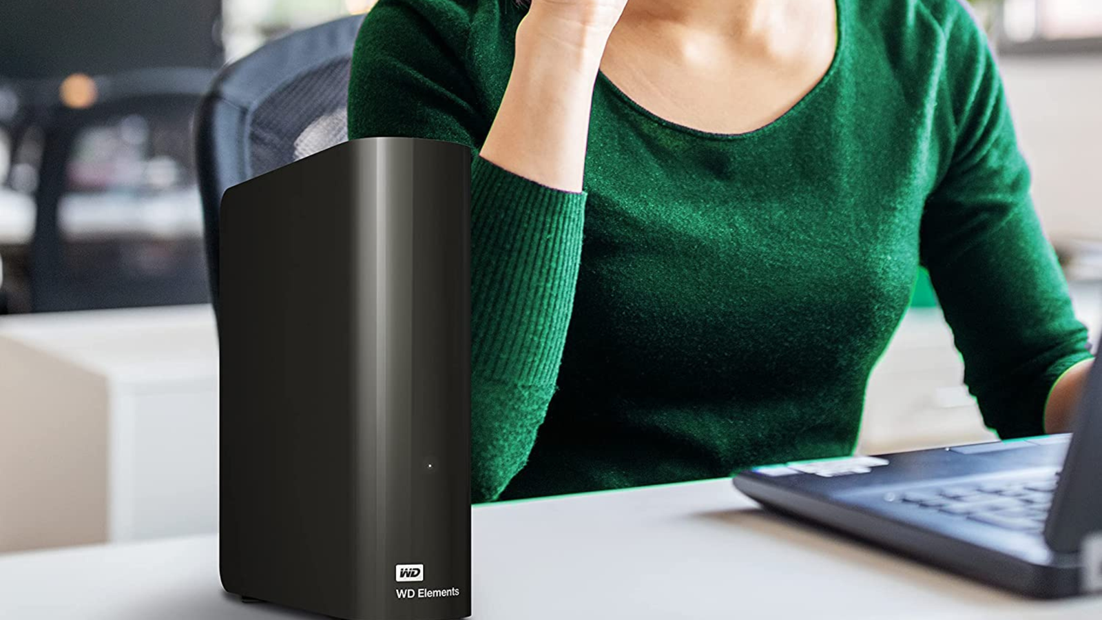 It's not a bad time to pick up this Western Digital 14TB external drive
