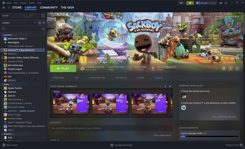 Steam gets massive overhaul that brings updated visuals and exciting ...
