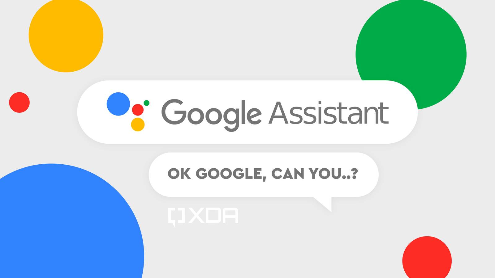 12 Google Assistant commands you need to know