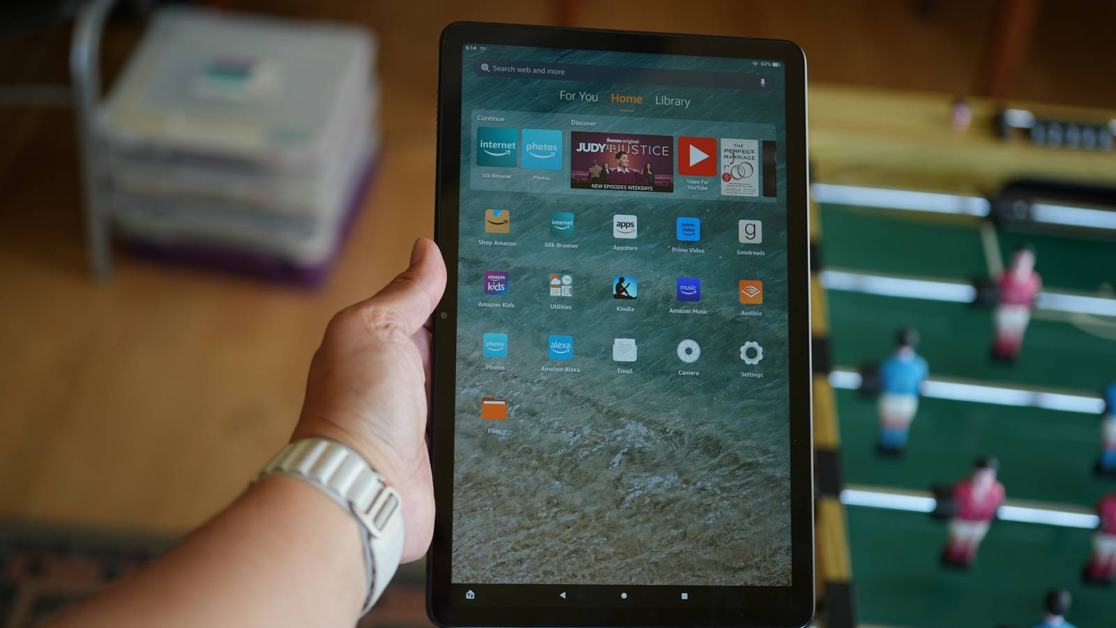 Fall event knocks up to 50% off popular Amazon Fire Tablets