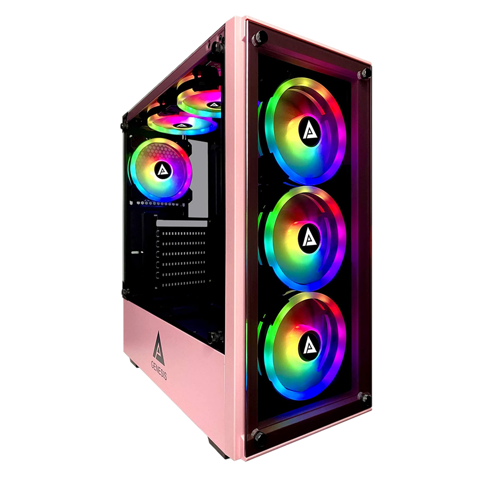 Best pink PC cases in 2025