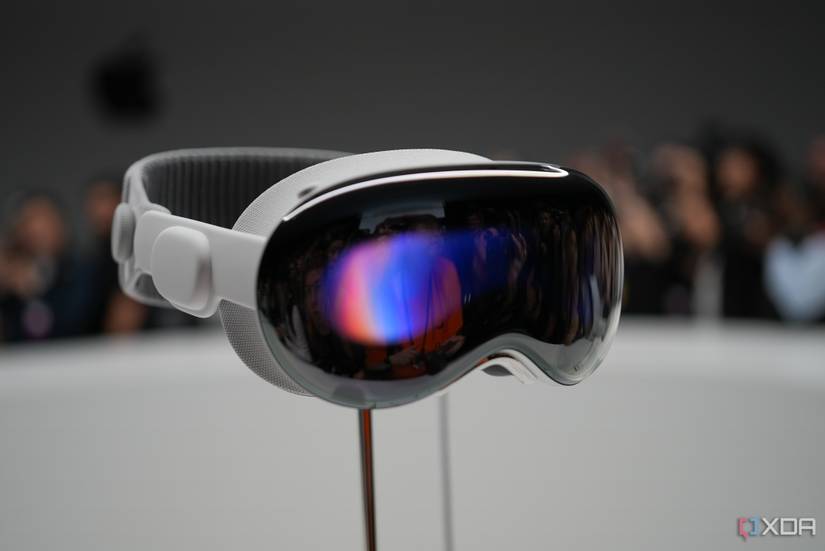 Hands-on: The Apple Vision Pro is best AR and VR experience I've ever ...