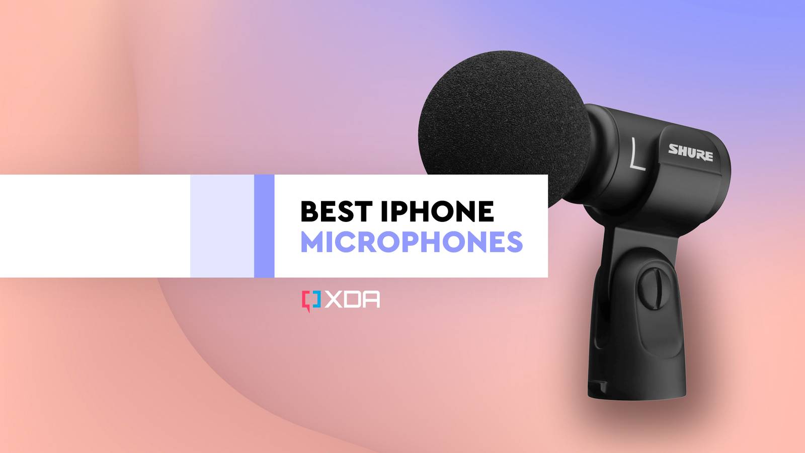 Best iPhone microphones in 2024