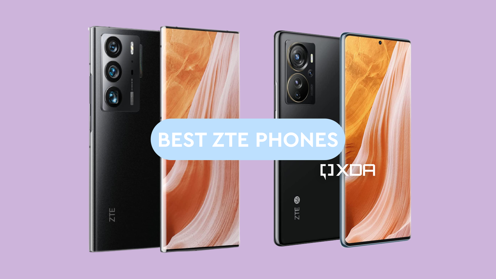 Best ZTE Phones in 2024