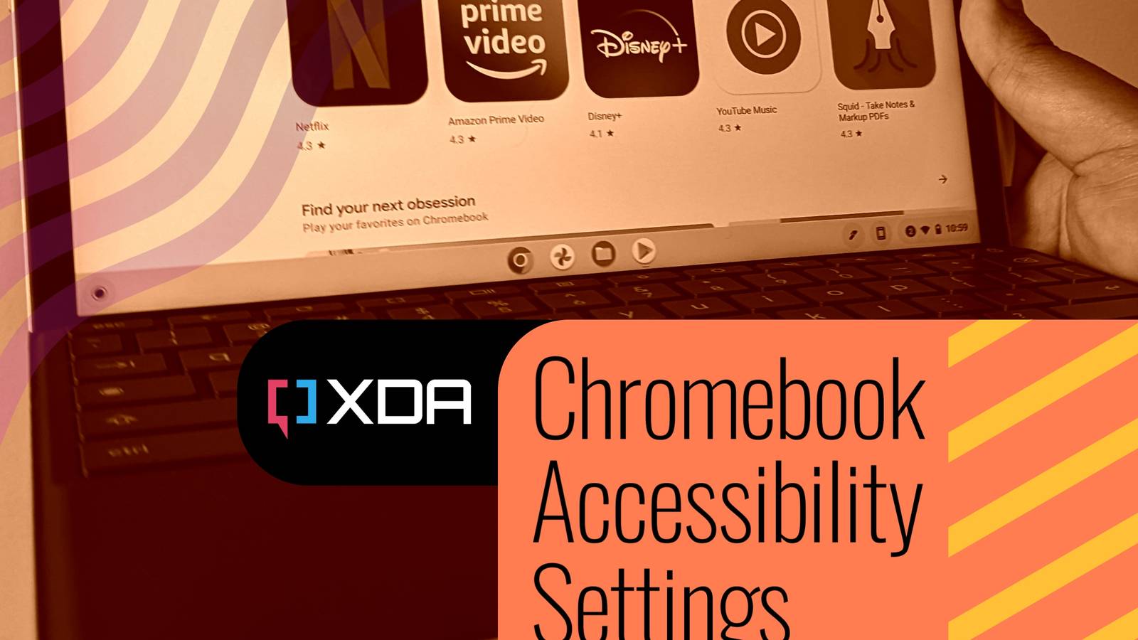 Complete guide to accessibility on Chromebooks