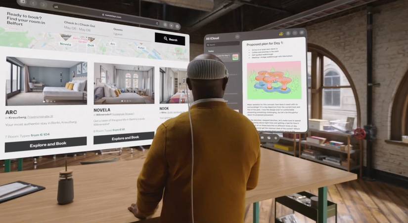 Hands-on: The Apple Vision Pro is best AR and VR experience I've ever ...