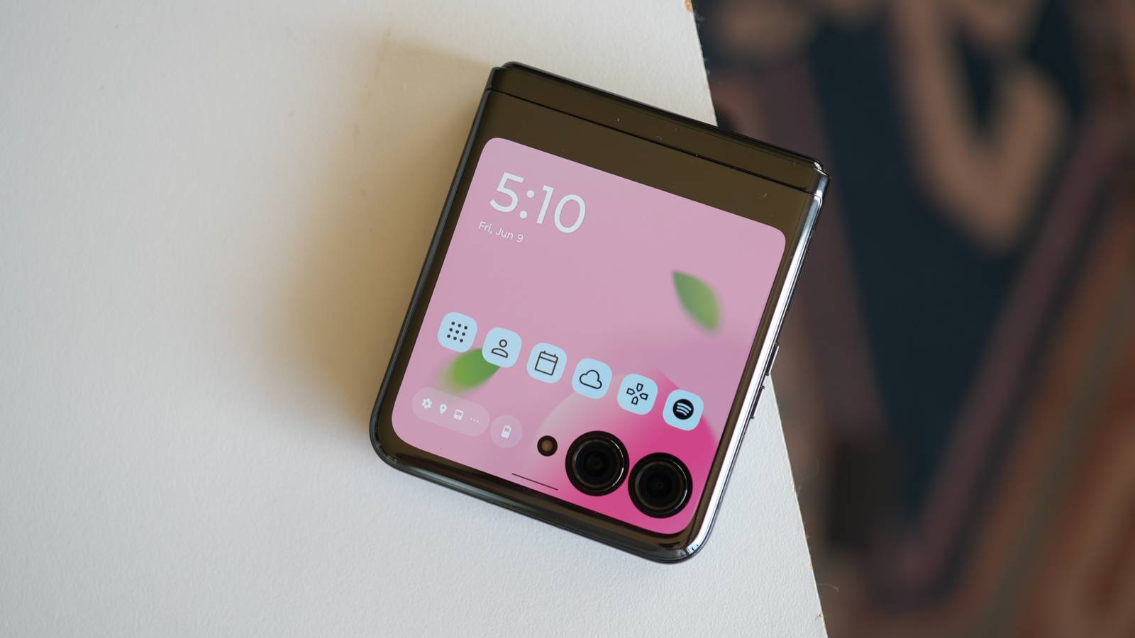 Motorola Razr+ (2023) review: The best clamshell foldable right now