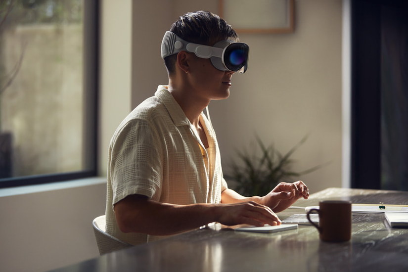 Hands-on: The Apple Vision Pro is best AR and VR experience I've ever ...