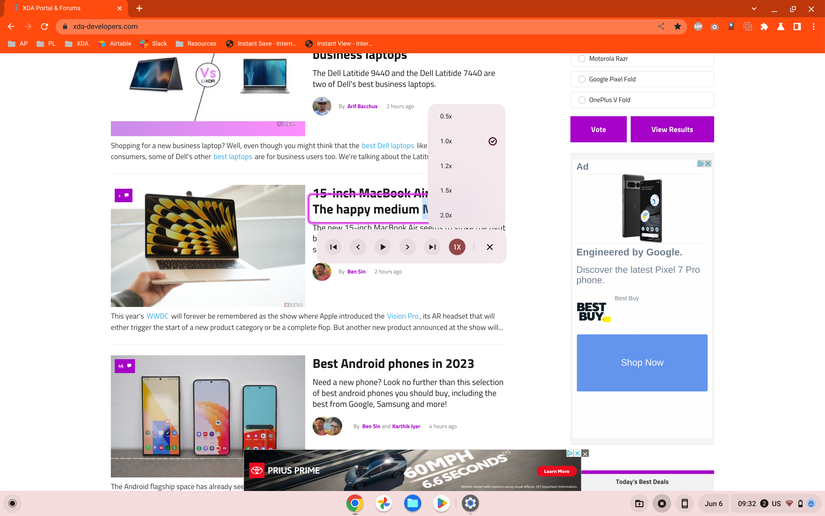 Complete guide to accessibility on Chromebooks