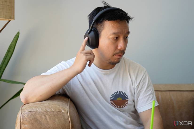 Sony WH-1000XM5 review: Great looks and sound, but too bulky