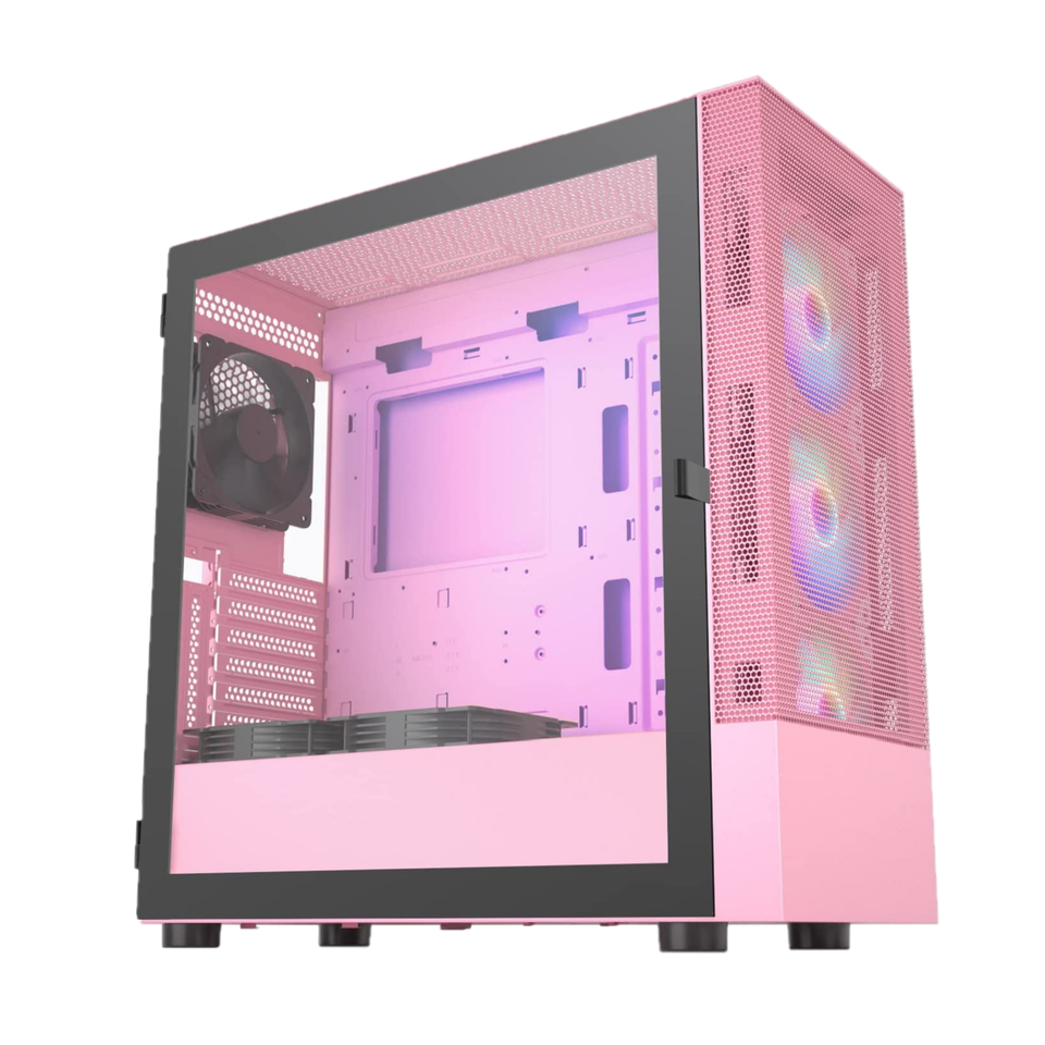 Best pink PC cases in 2025