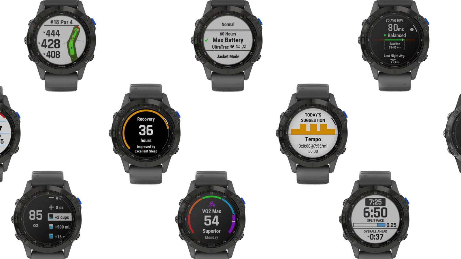 Take 51% off Garmin's Fenix 6 Pro Solar with this fantastic limited ...