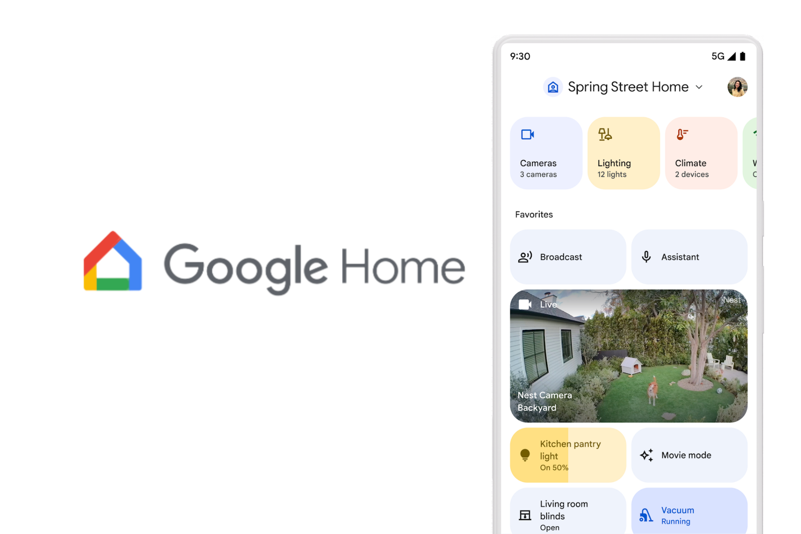 Google and MediaTek team up to make smart homes even better