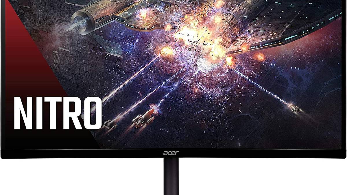 Save $170 on the Acer Nitro gaming monitor with this fantastic Prime ...