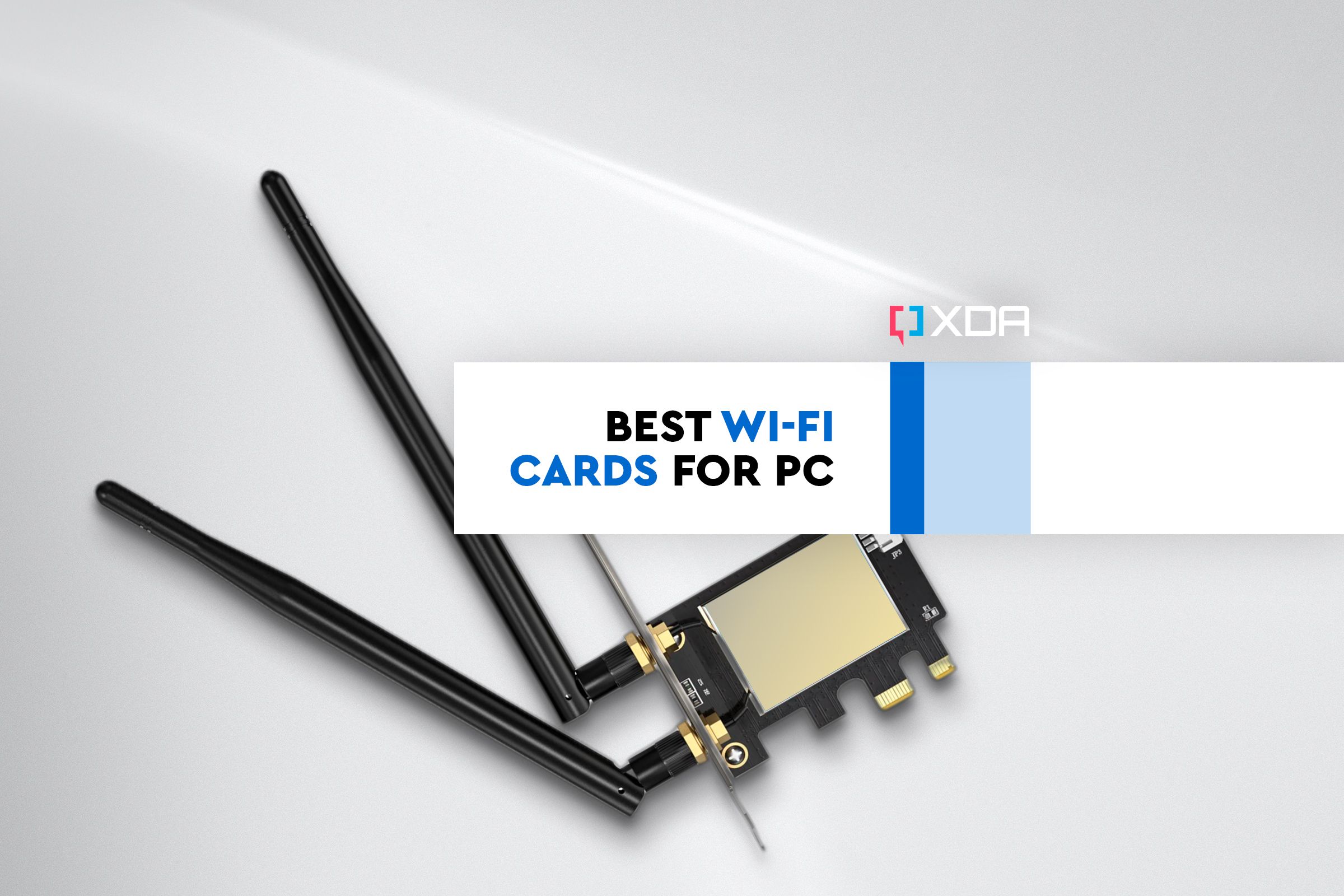 Best Wi-Fi cards for your PC in 2024