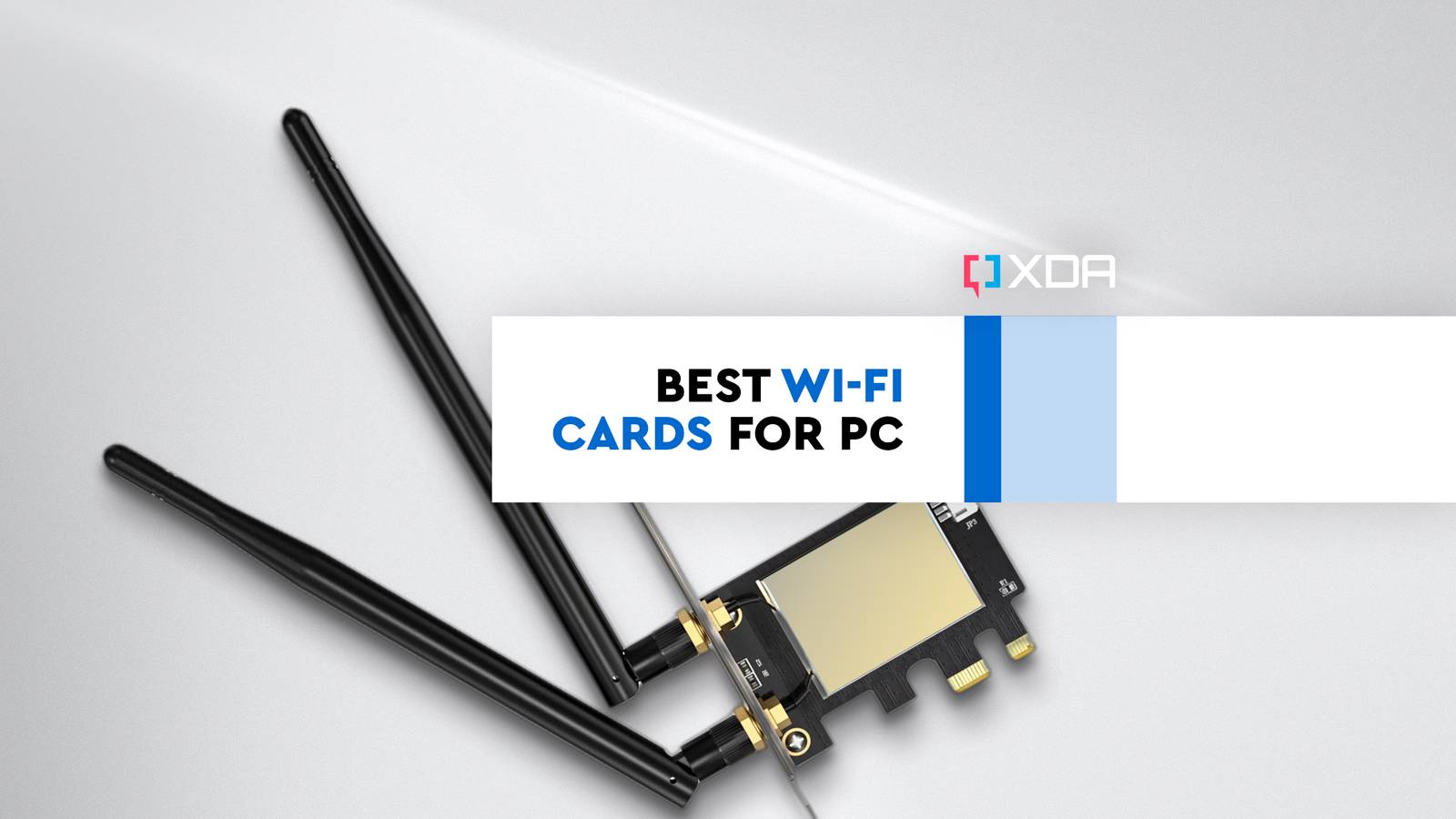 Best Wi-Fi cards for your PC in 2024