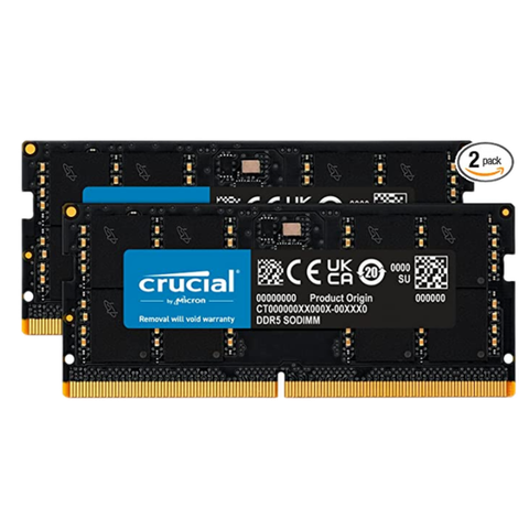 Best RAM for laptops in 2024