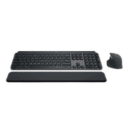 Logitech MX Keys S Combo review: The only wireless keyboard and mouse ...