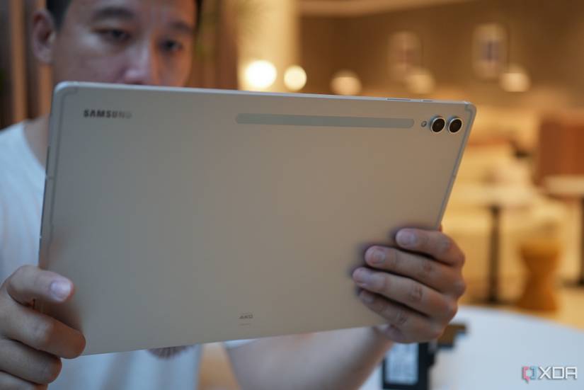 Samsung Galaxy Tab S9 Ultra review: The best tablet at multitasking