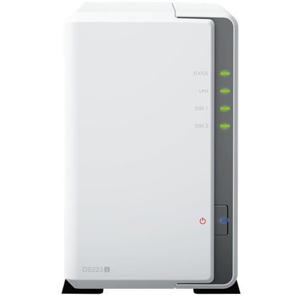 I built my own Synology alternative, and the hardest part was accepting ...