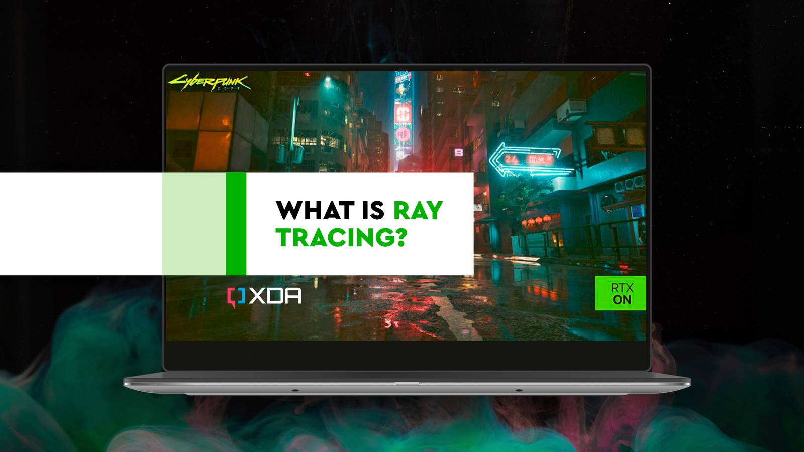 What is ray tracing?