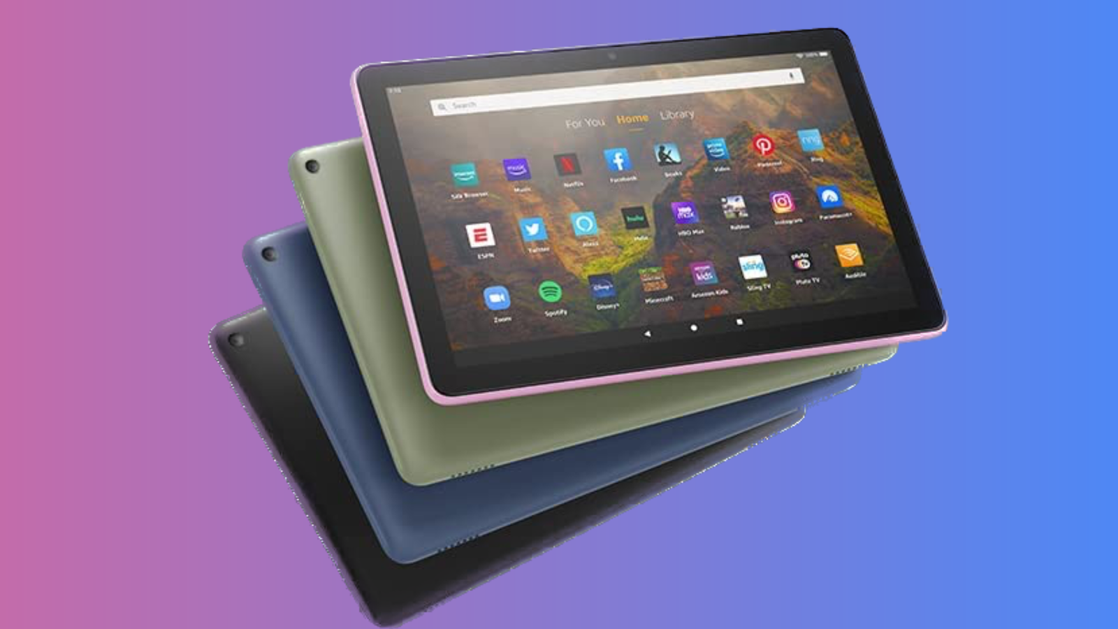 Early Prime Day deal slashes 50% off Amazon's Fire HD 10 tablet