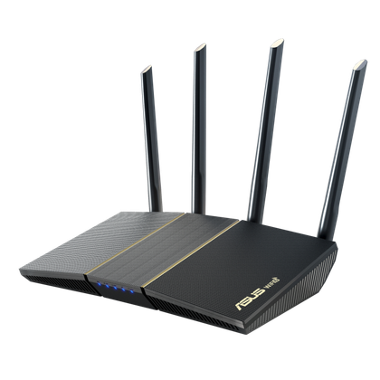 Asus RT-AX57 review: A value router for gigabit connections