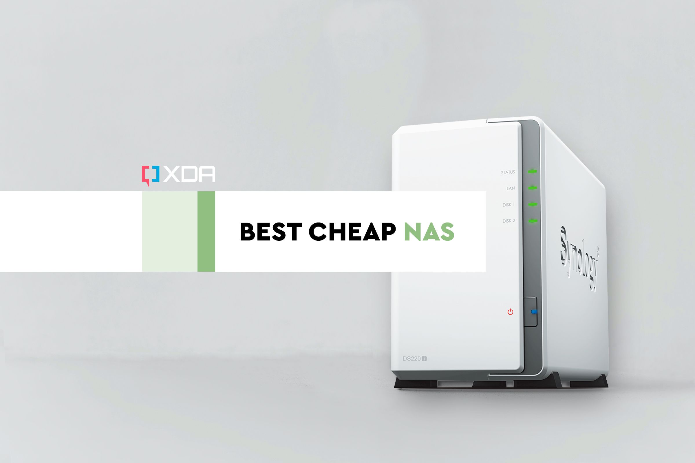 Best cheap NAS in 2025