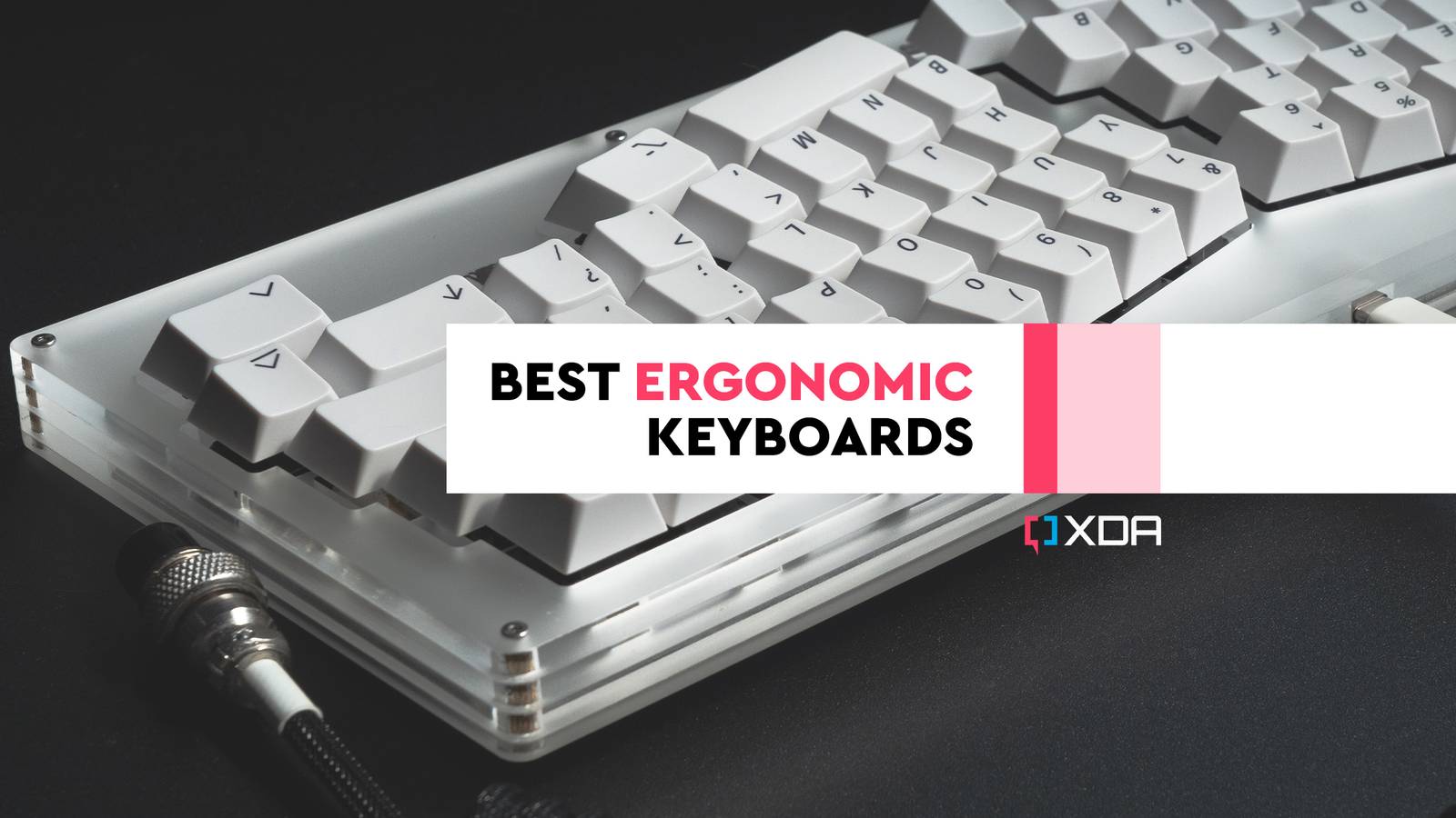 Best ergonomic keyboards in 2024
