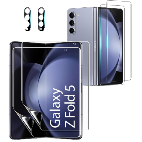 Best Samsung Galaxy Z Fold 5 screen protectors in 2023