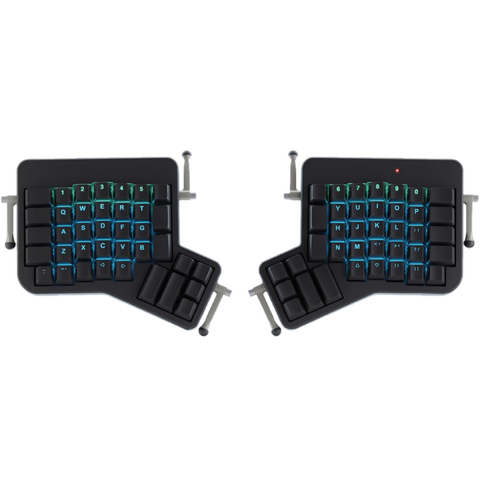 Best ergonomic keyboards in 2024