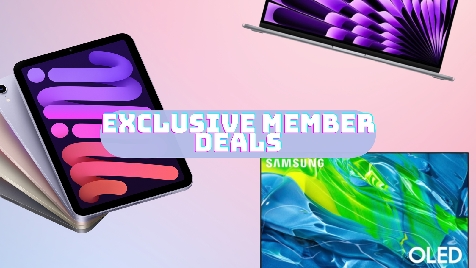 Best Buy's members-only weekend sales event offers big discounts on TVs ...