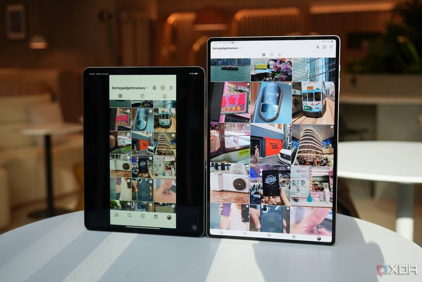 Samsung Galaxy Tab S9 Ultra review: The best tablet at multitasking