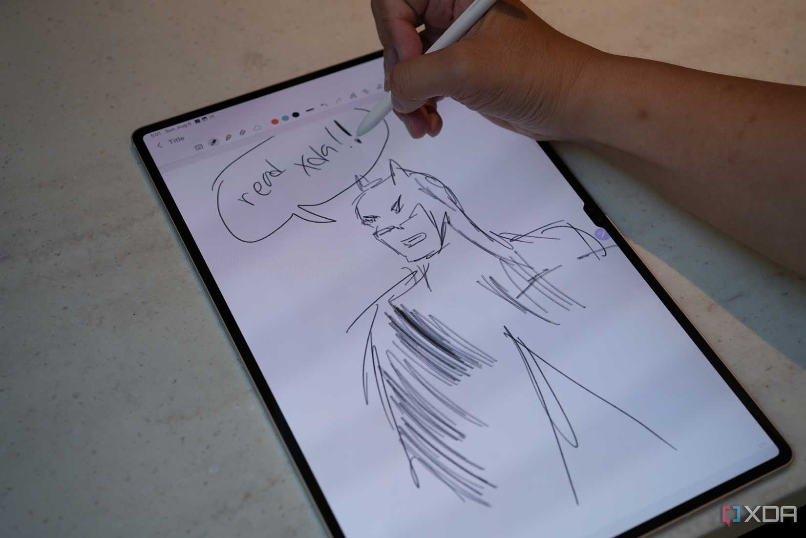 Samsung Galaxy Tab S10 series vs. Tab S9 series