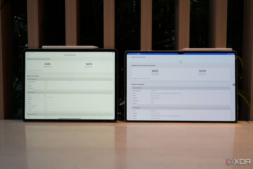 Samsung Galaxy Tab S9 Ultra vs M2 iPad Pro (12.9-inch): The two biggest ...