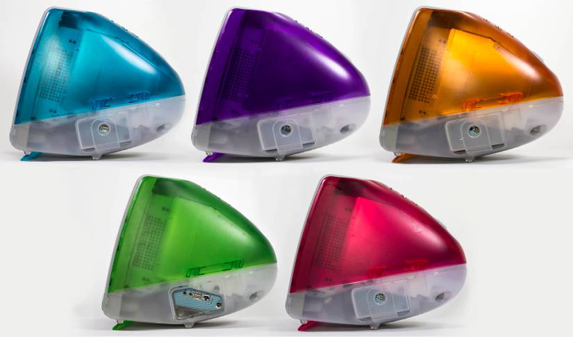 25 years ago, Apple changed everything with the first iMac