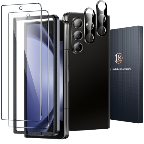 Best Samsung Galaxy Z Fold 5 screen protectors in 2023