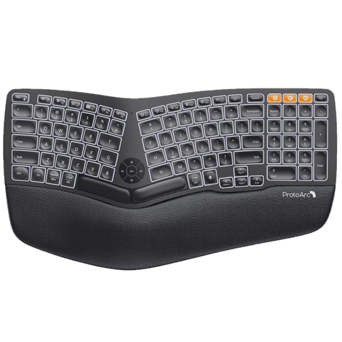 Best ergonomic keyboards in 2024