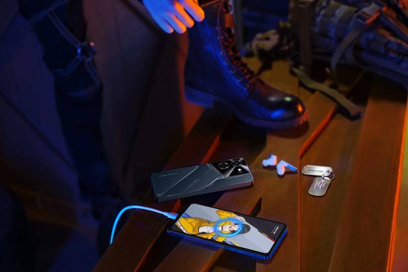 Introducing the TECNO POVA 5 Series Free Fire Special Edition: Unleash ...